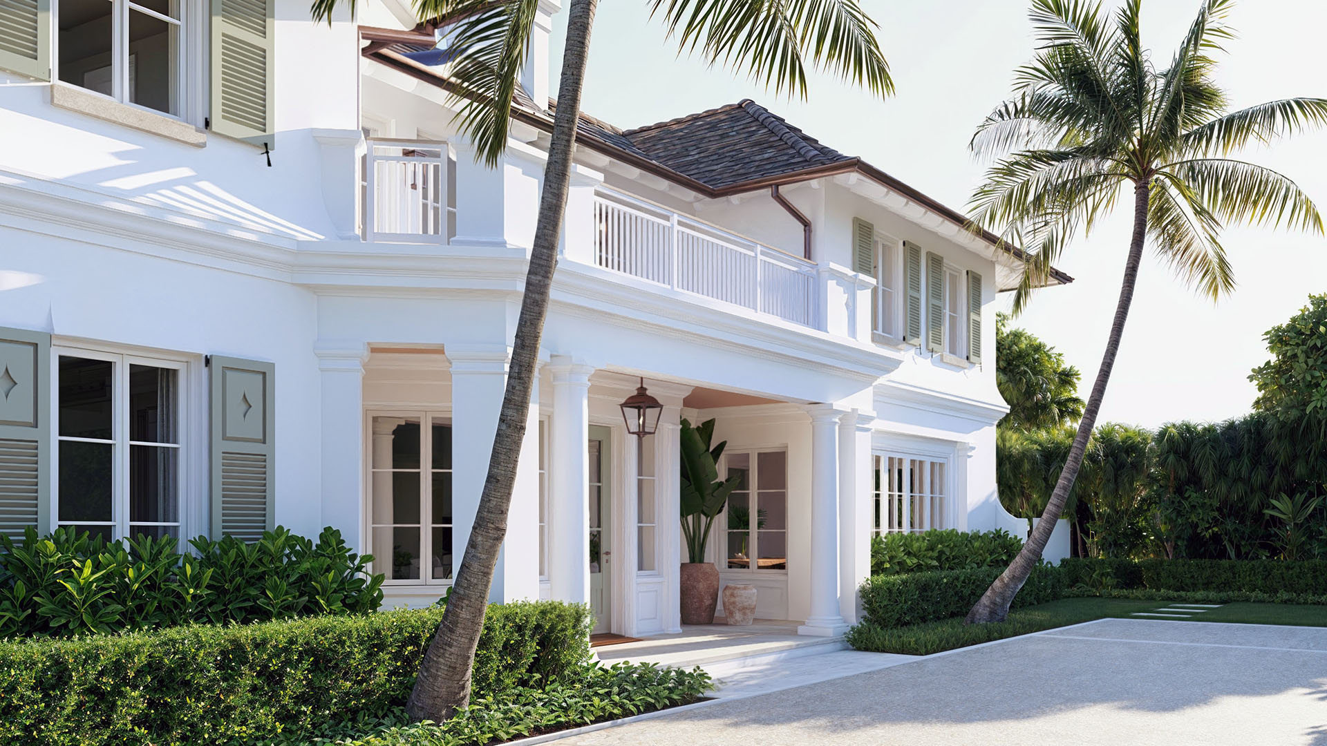 Palm Beach Florida - Shope Reno Wharton